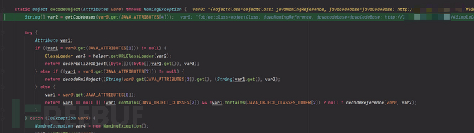 JNDI的基础利用总结（上篇） - FreeBuf网络安全行业门户