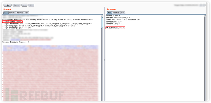 Goby 利用内存马中的一些技术细节【技术篇】 - FreeBuf网络安全行业门户