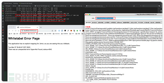 Goby 利用内存马中的一些技术细节【技术篇】 - FreeBuf网络安全行业门户