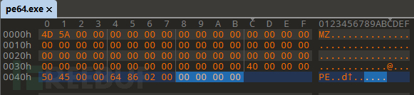 从0手工构造64位PE并手工进行加壳 - FreeBuf网络安全行业门户