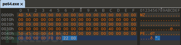 从0手工构造64位PE并手工进行加壳 - FreeBuf网络安全行业门户