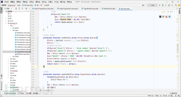 lmxcms代码审计学习 - FreeBuf网络安全行业门户