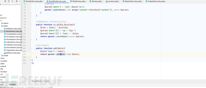 lmxcms代码审计学习 - FreeBuf网络安全行业门户