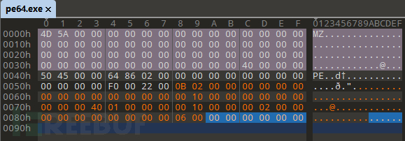 从0手工构造64位PE并手工进行加壳 - FreeBuf网络安全行业门户