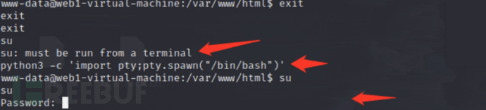 Linux提权姿势总结|原创 - FreeBuf网络安全行业门户