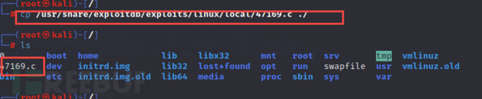 Linux提权姿势总结|原创 - FreeBuf网络安全行业门户