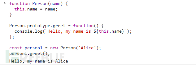 浅析CTF中的Node.js原型链污染 - FreeBuf网络安全行业门户