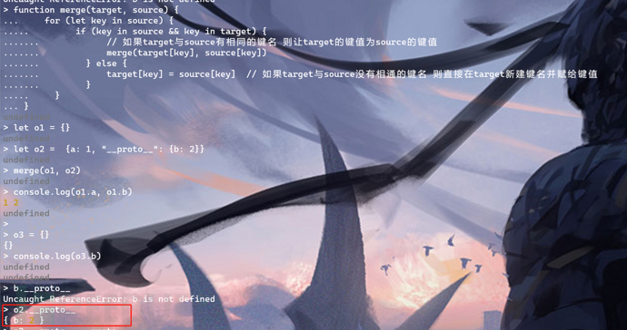 浅析CTF中的Node.js原型链污染 - FreeBuf网络安全行业门户