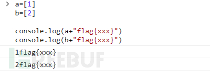 浅析CTF中的Node.js原型链污染 - FreeBuf网络安全行业门户