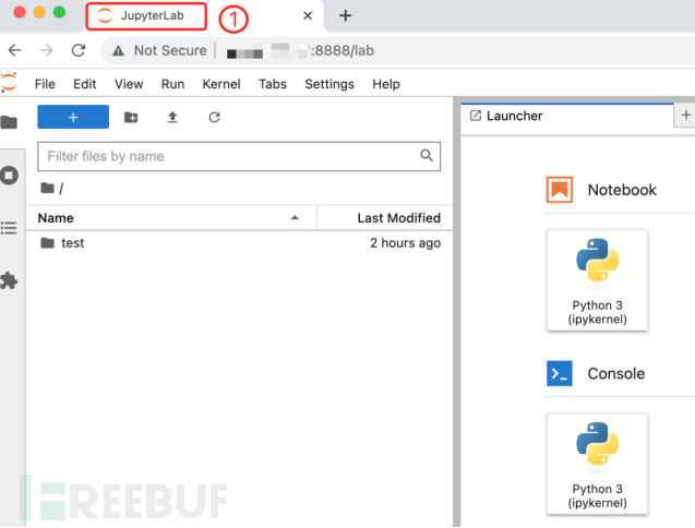 使用 ZoomEye 找到未启用身份验证的 Jupyter 服务器 - FreeBuf网络安全行业门户