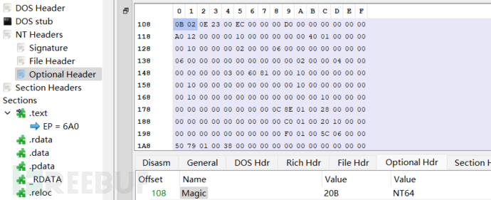 通过Hash查找API函数地址 - FreeBuf网络安全行业门户