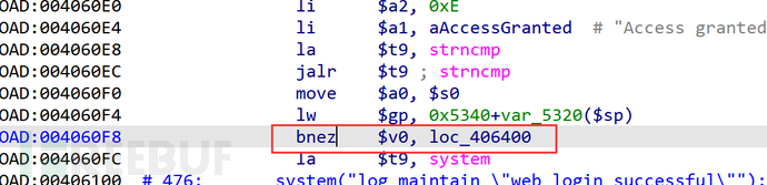 使用FirmAE 对zyxel路由器固件仿真实践 - FreeBuf网络安全行业门户
