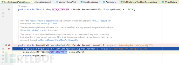 Shiro(全系漏洞分析-截至20230331) - FreeBuf网络安全行业门户
