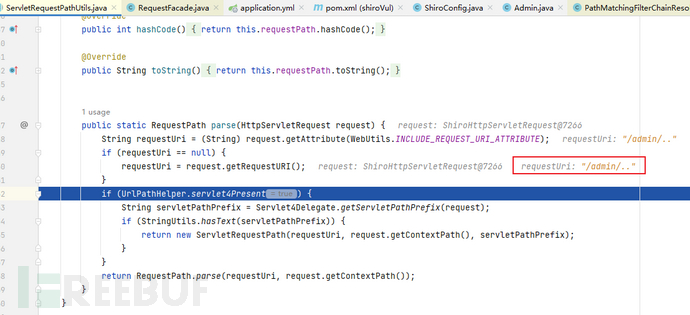 Shiro(全系漏洞分析-截至20230331) - FreeBuf网络安全行业门户