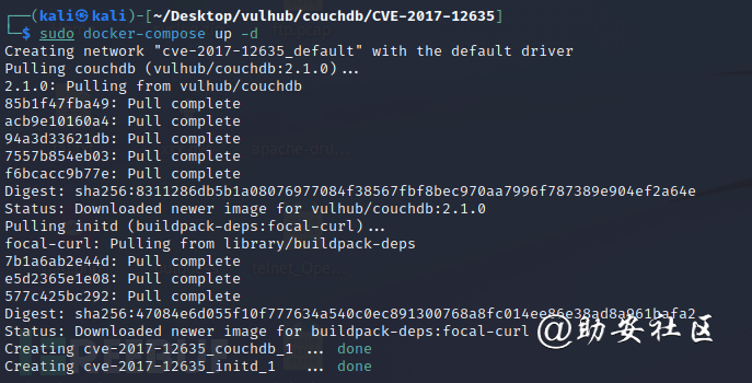CouchDB 漏洞复现 - FreeBuf网络安全行业门户