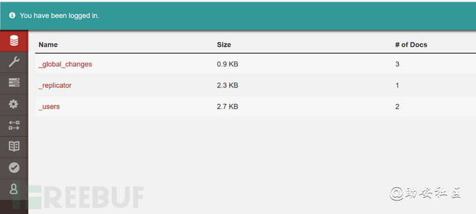 CouchDB 漏洞复现 - FreeBuf网络安全行业门户