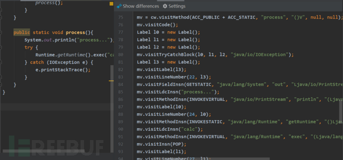 JAVA安全|浅谈ASM结合JavaAgent的字节码插桩技术 - FreeBuf网络安全行业门户