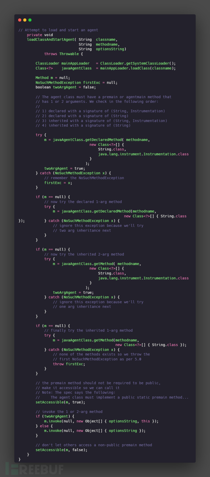 JAVA安全|浅谈ASM结合JavaAgent的字节码插桩技术 - FreeBuf网络安全行业门户