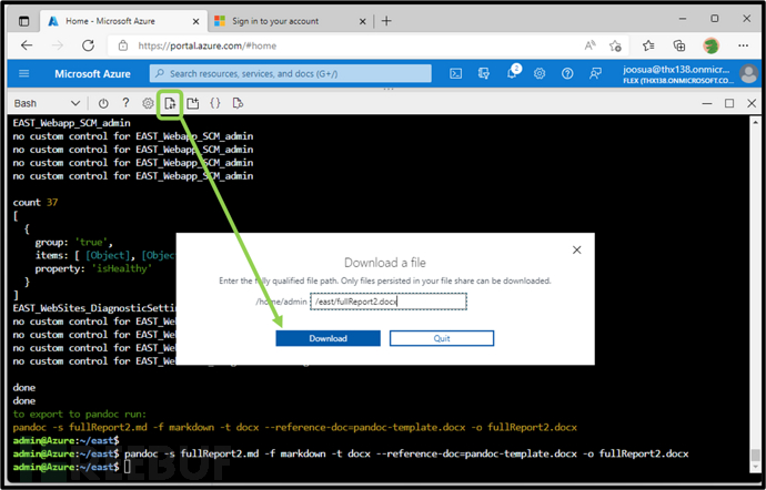 EAST：一款功能强大的可扩展Azure安全工具 - FreeBuf网络安全行业门户