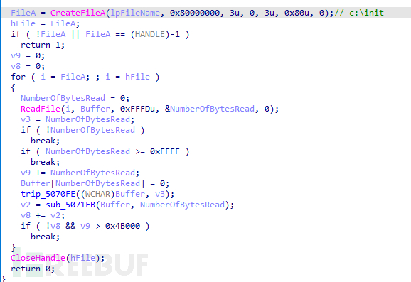Mydoom蠕虫病毒分析 - FreeBuf网络安全行业门户