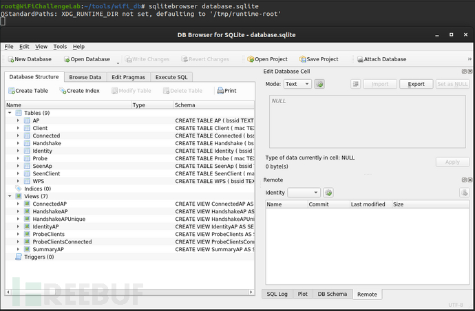 如何使用wifi_db将Aircrack-ng数据解析至SQLite数据库并提取有价值信息 - FreeBuf网络安全行业门户
