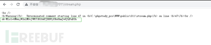 某”基于ChatGPT“开源项目引发的交互接口getshell - FreeBuf网络安全行业门户