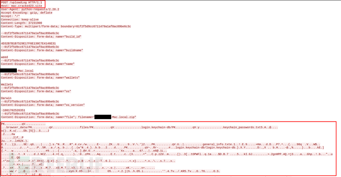 macOS 平台新出现的信息窃密软件：MacStealer - FreeBuf网络安全行业门户