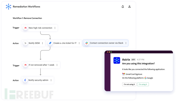 RSA 2023创新沙盒盘点｜Astrix：面向第三方云服务连接的访问控制 - FreeBuf网络安全行业门户