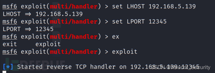 Metasploit之Msfvenom实战渗透 - FreeBuf网络安全行业门户