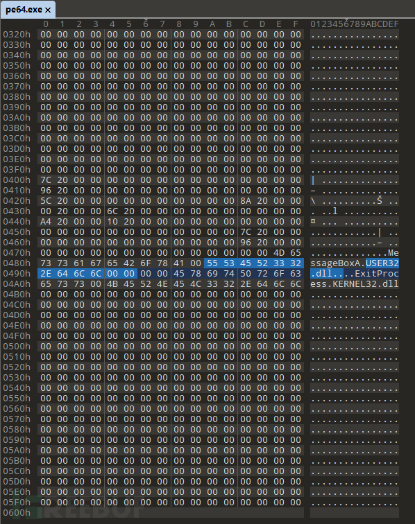 从0手工构造64位PE并手工进行加壳 - FreeBuf网络安全行业门户