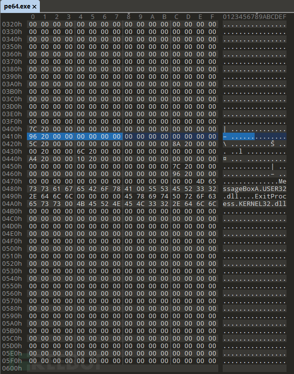 从0手工构造64位PE并手工进行加壳 - FreeBuf网络安全行业门户