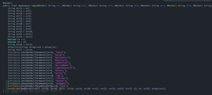 Nexus安卓木马分析报告 - FreeBuf网络安全行业门户