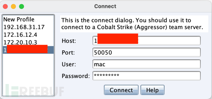 CobaltStrike上线Linux - FreeBuf网络安全行业门户