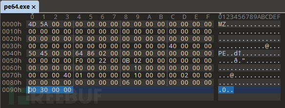 从0手工构造64位PE并手工进行加壳 - FreeBuf网络安全行业门户