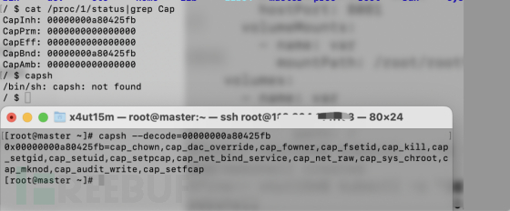 云攻防之容器逃逸与k8s攻击手法 - FreeBuf网络安全行业门户