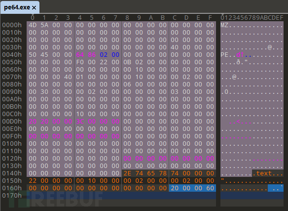 从0手工构造64位PE并手工进行加壳 - FreeBuf网络安全行业门户