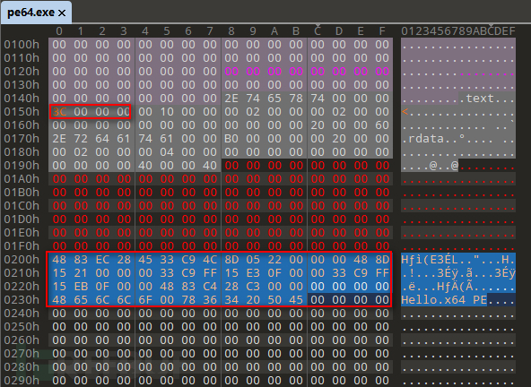 从0手工构造64位PE并手工进行加壳 - FreeBuf网络安全行业门户