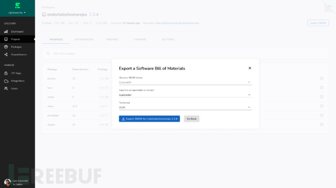 RSA 2023创新沙盒盘点｜Endor Labs：让开源软件使用更安全 - FreeBuf网络安全行业门户