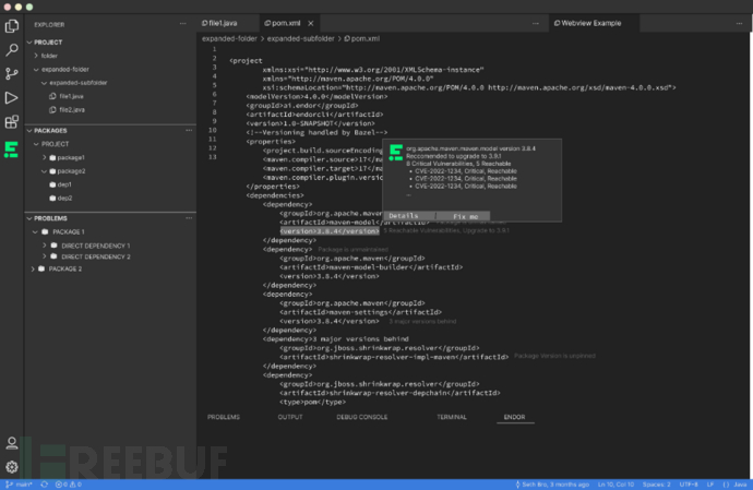 RSA 2023创新沙盒盘点｜Endor Labs：让开源软件使用更安全 - FreeBuf网络安全行业门户