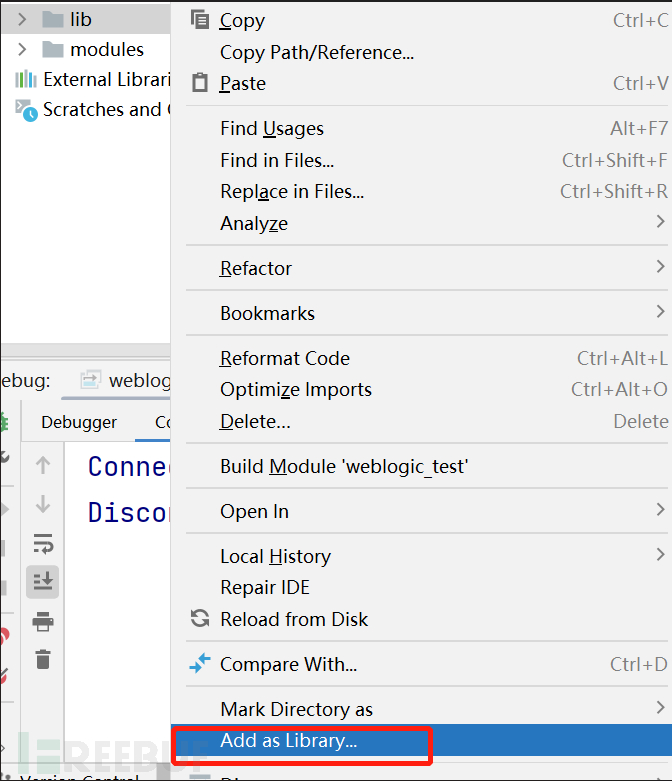 初窥weblogic漏洞之XMLDecoder和T3反序列化漏洞 - FreeBuf网络安全行业门户