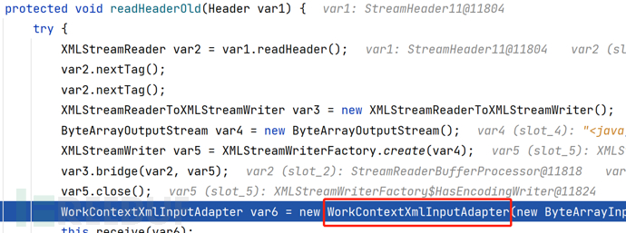 初窥weblogic漏洞之XMLDecoder和T3反序列化漏洞 - FreeBuf网络安全行业门户