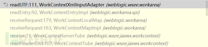 初窥weblogic漏洞之XMLDecoder和T3反序列化漏洞 - FreeBuf网络安全行业门户